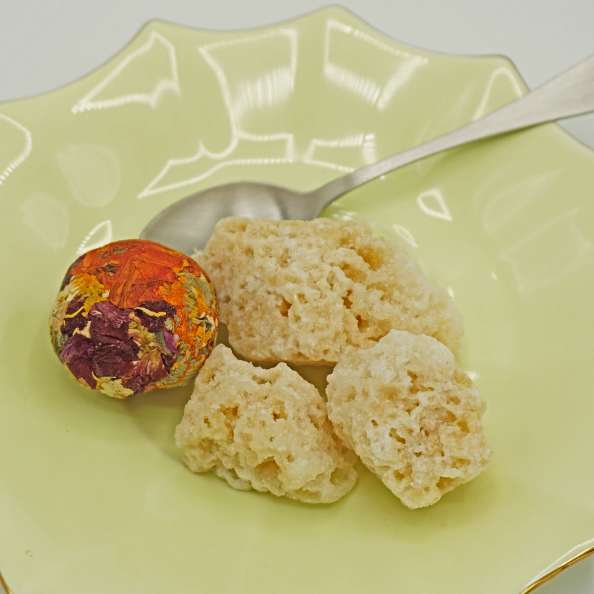 RainNest Honey Comb Rock Sugar