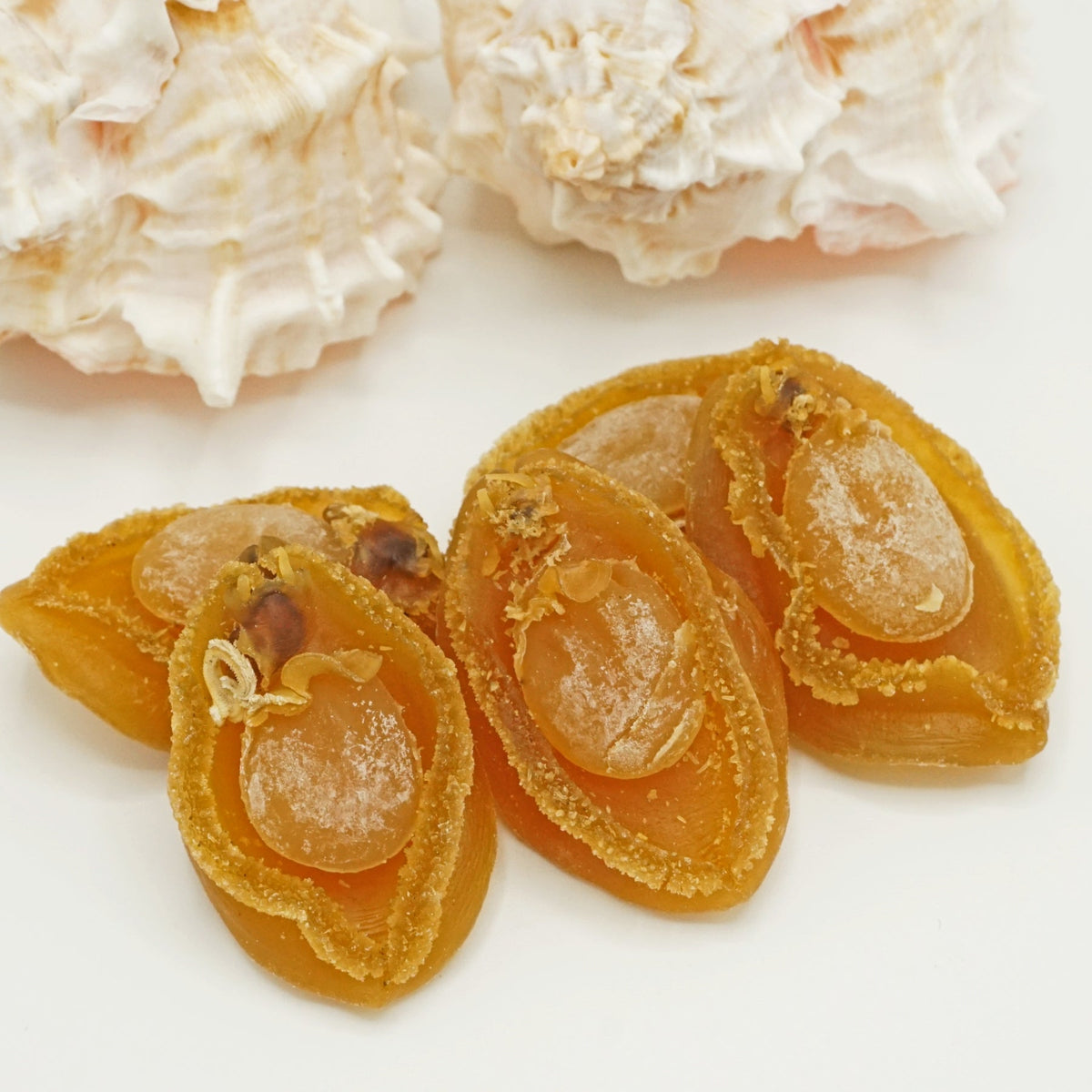 Rain Nest Dried Abalone – RainNest